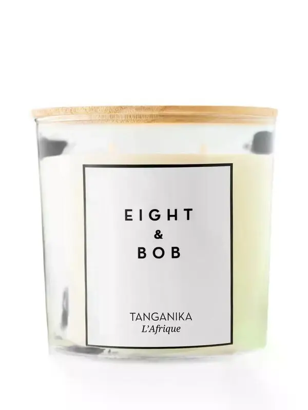 EIGHT & BOB Tanganika L'afrique Candle