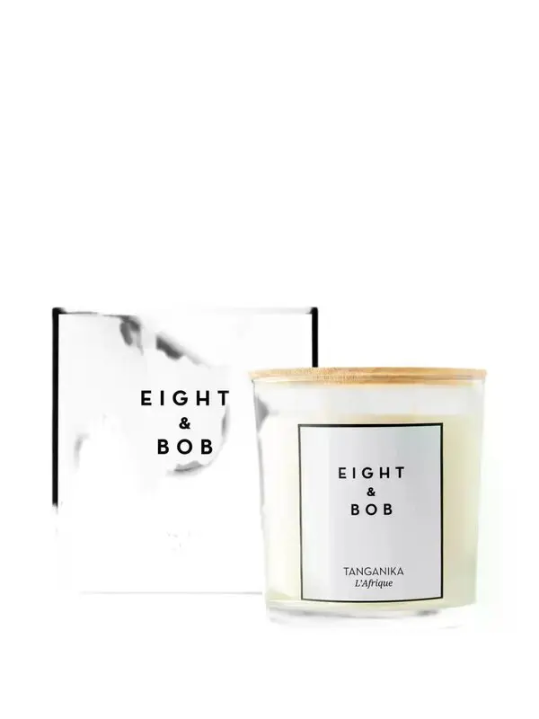 EIGHT & BOB Tanganika L'afrique Candle