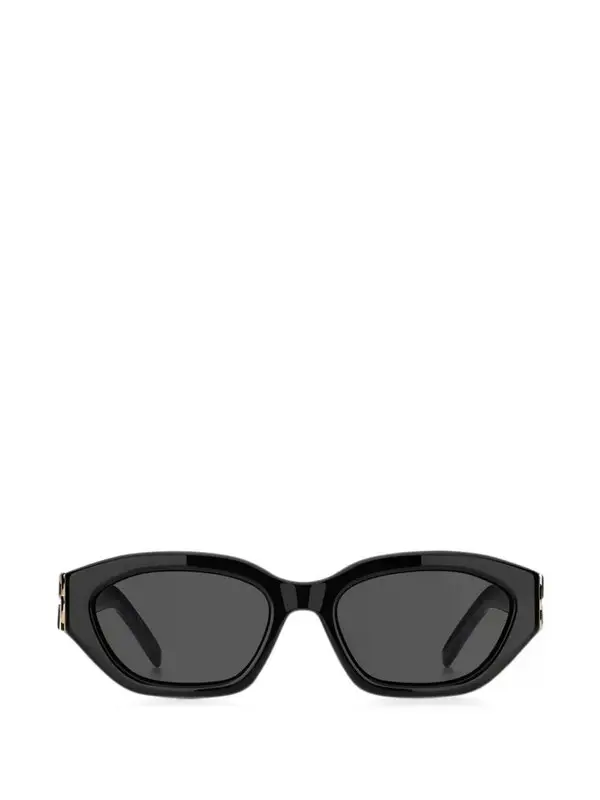 BOSS Acetate Sunglasses With Double B Monogram