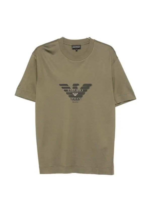 Emporio Armani Logo T-shirt