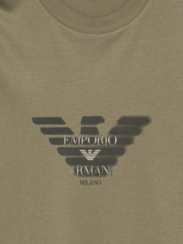 Emporio Armani Logo T-shirt