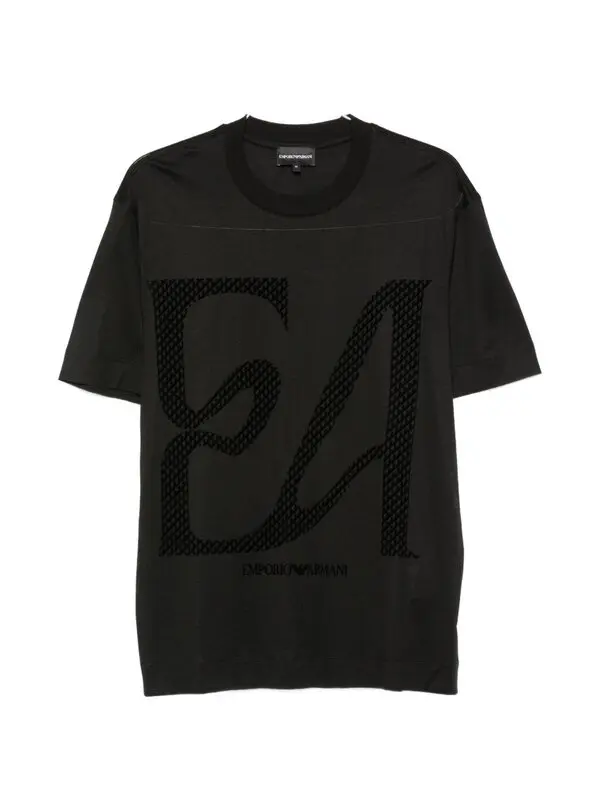 Emporio Armani Logo T-shirt