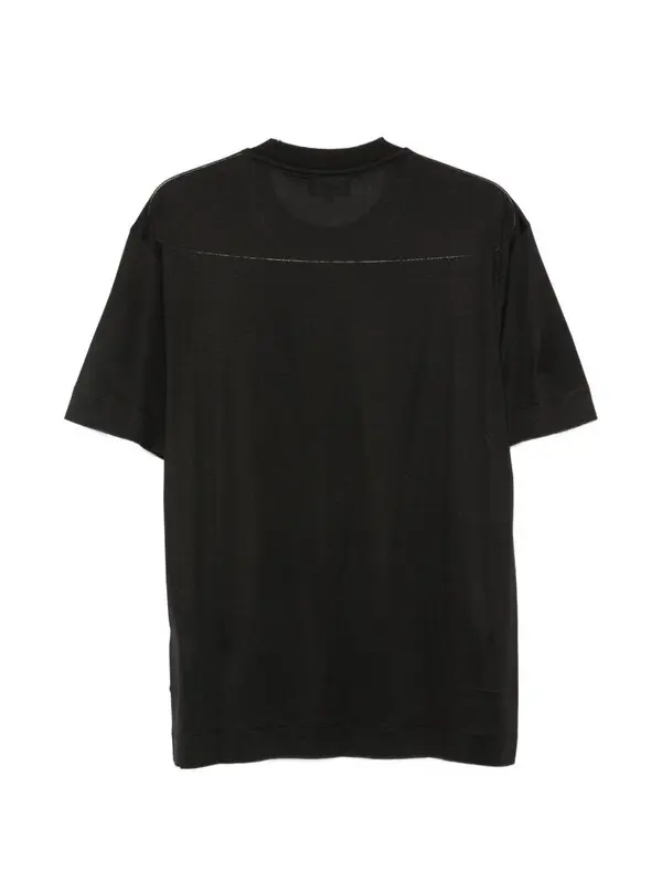 Emporio Armani Logo T-shirt