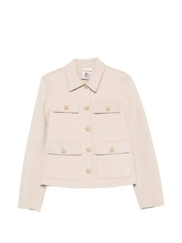 SEMICOUTURE Alisa Wool Jacket