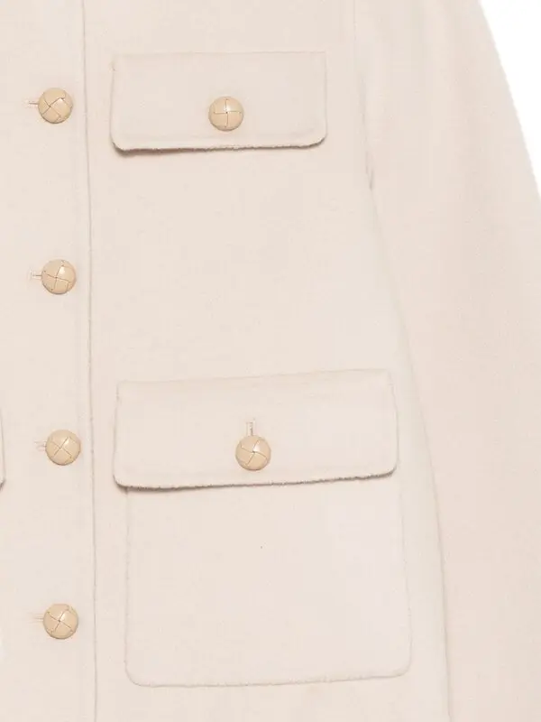 SEMICOUTURE Alisa Wool Jacket