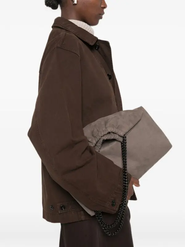Stella McCartney Falabella Medium Handbag - Brown