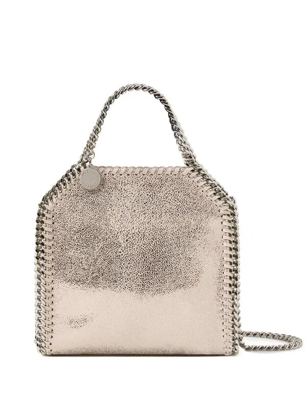 Stella McCartney Falabella Tiny Crossbody Bag - Pink