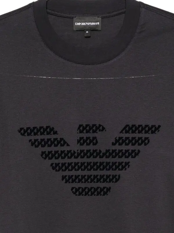 Emporio Armani Logo T-shirt