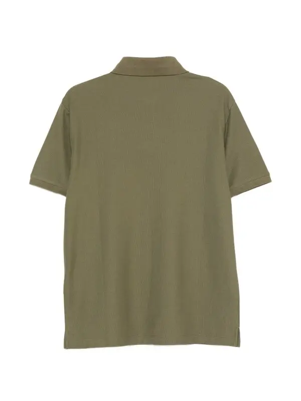Emporio Armani Cotton Polo Shirt