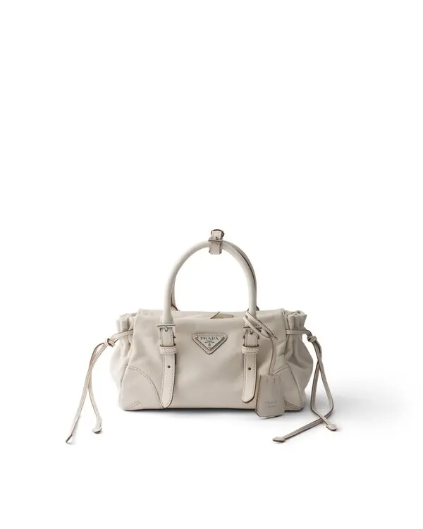 Prada Karin Small Leather Bag