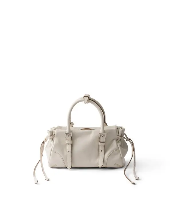 Prada Karin Small Leather Bag