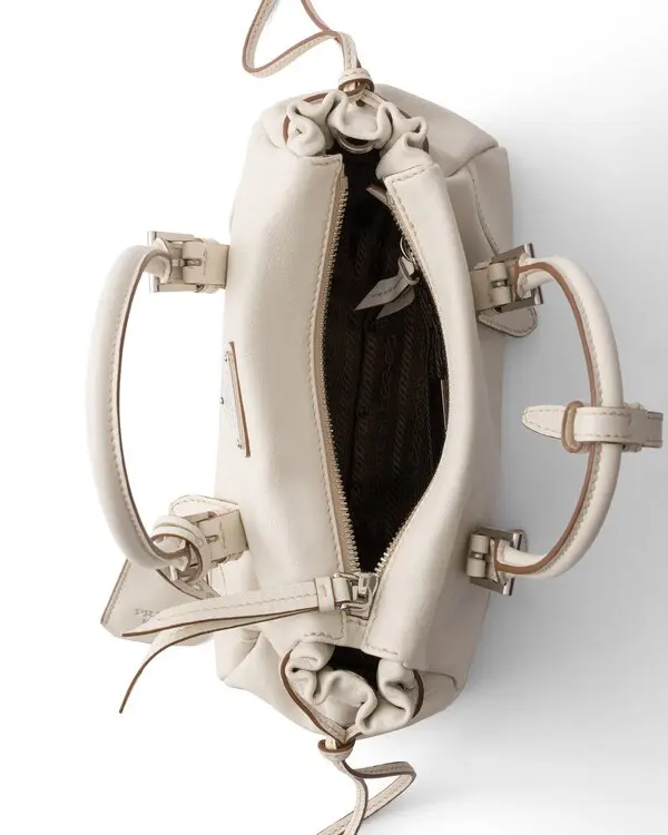 Prada Karin Small Leather Bag