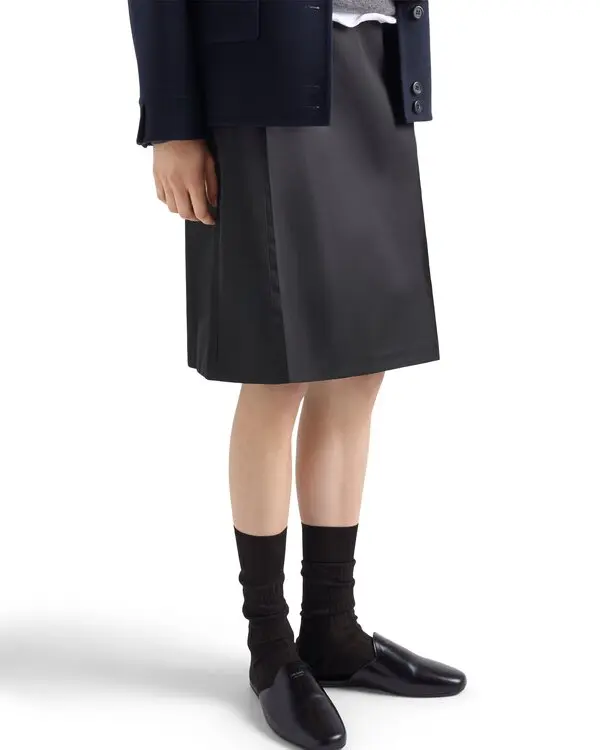 Prada Re-nylon Skirt