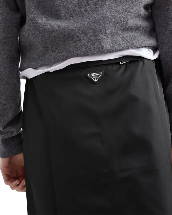 Prada Re-nylon Skirt