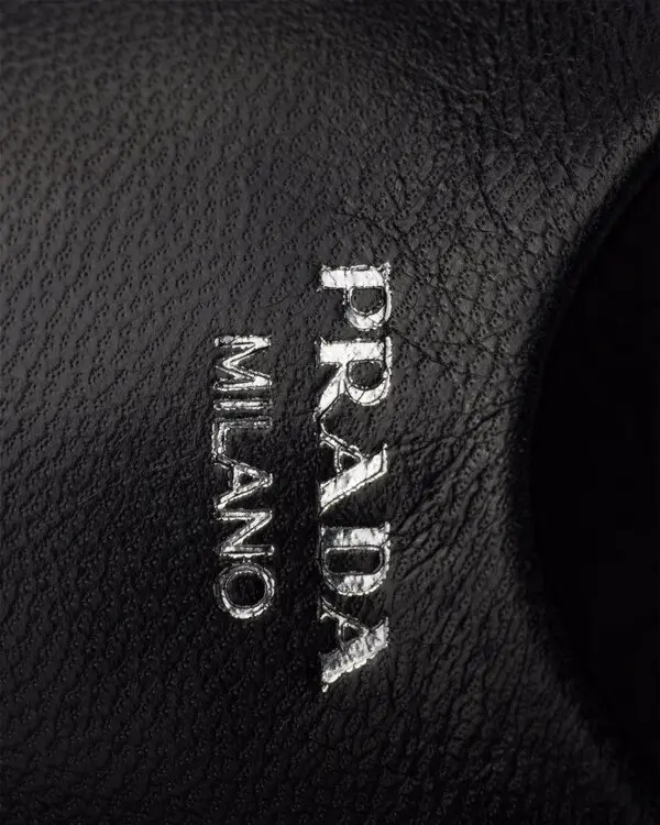 Prada Leather Pumps
