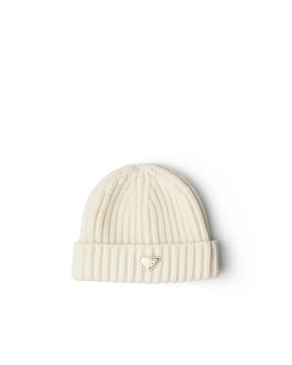 Prada Wool Beanie