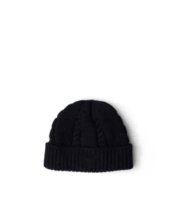 Prada Wool Beanie