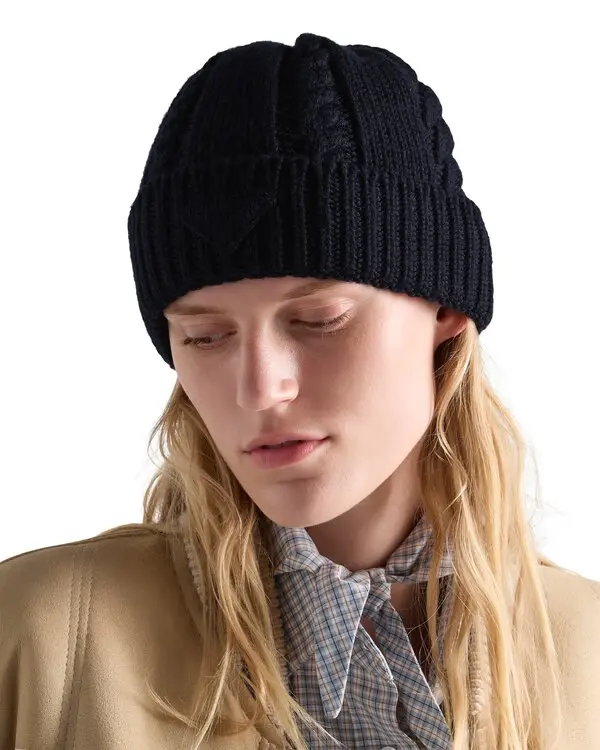 Prada Wool Beanie