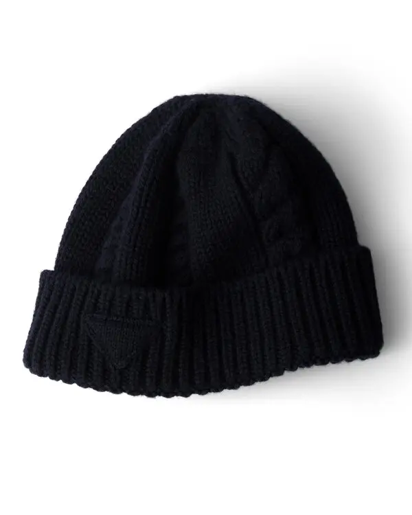 Prada Wool Beanie