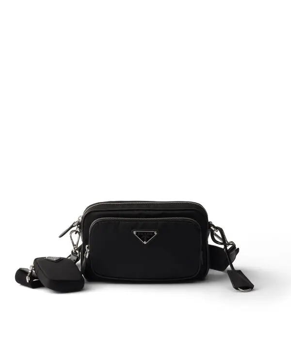 Prada Re-nylon Mini Shoulder Bag
