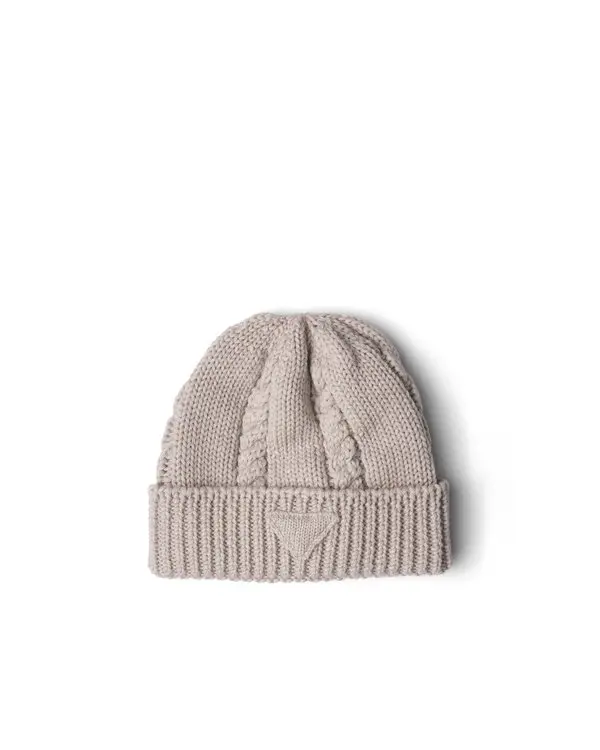 Prada Wool Beanie