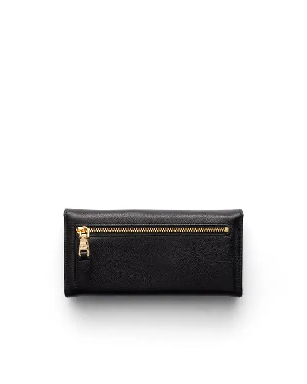 Prada Large Leather Wallet