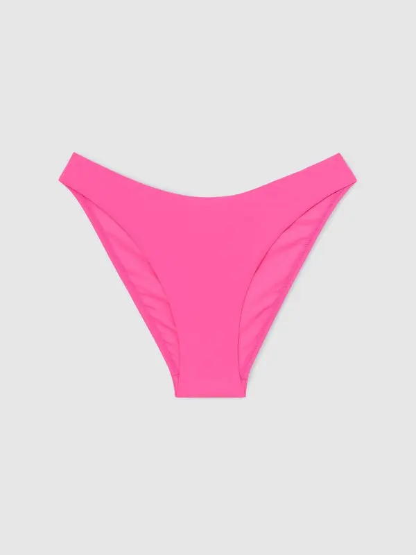 REISS Fixed-side Bikini Bottoms