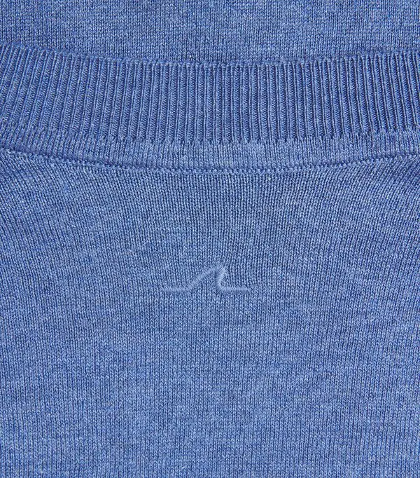 Paul & Shark Silk-cotton T-shirt