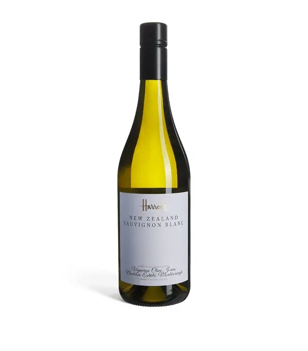 Harrods New Zealand Sauvignon Blanc 2025 Marlborough, New Zealand - White