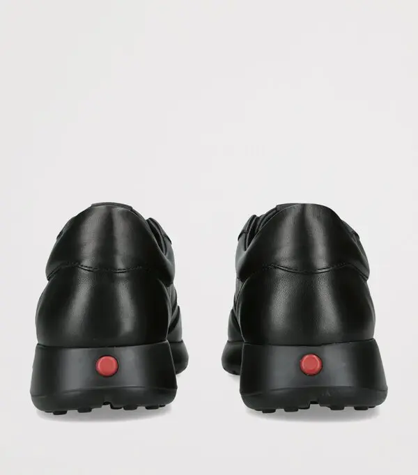 TOD'S Leather Allacciato 79k Sneakers
