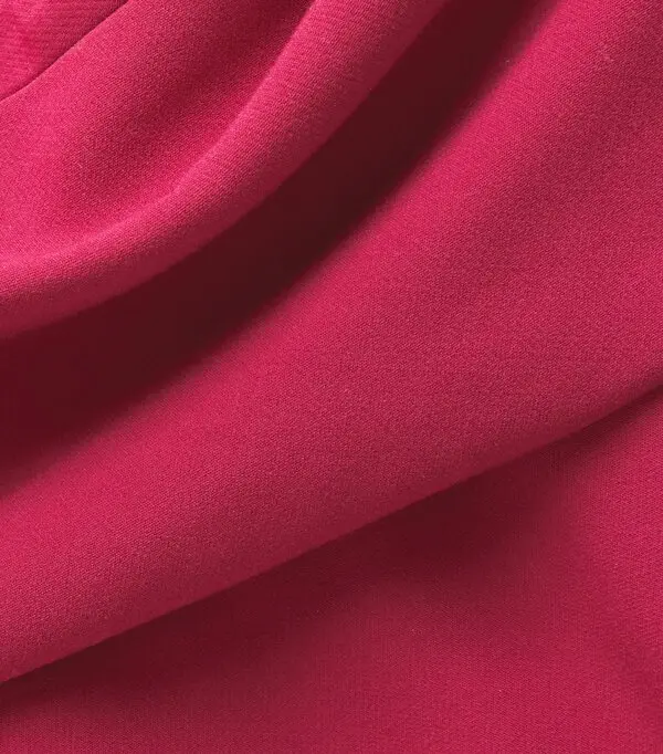 Roland Mouret Asymmetric Midi Dress