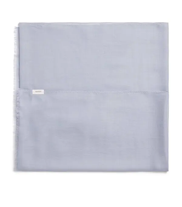 Agnona Cashmere Scarf