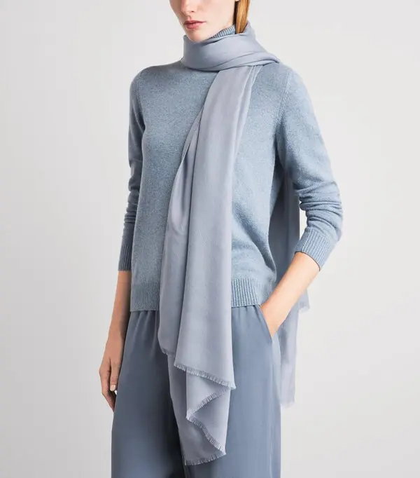 Agnona Cashmere Scarf