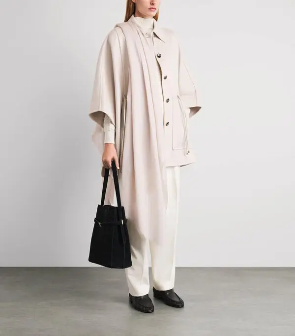 Agnona Cashmere Scarf