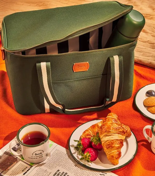 Harrods Large Cooler Bag
