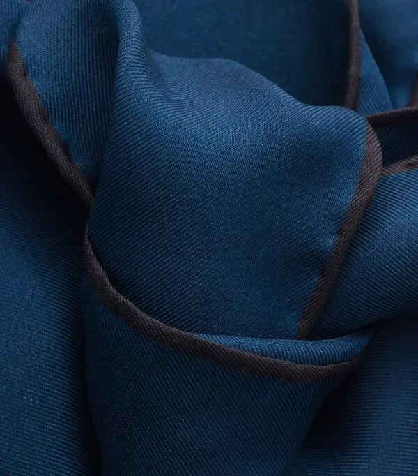 Prada Silk Twill Scarf