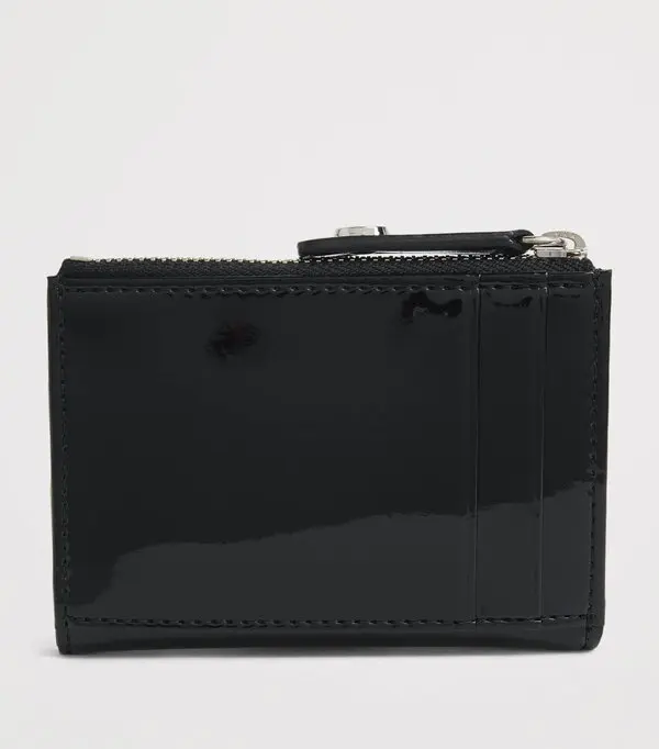 VIVIENNE WESTWOOD Orb Zipped Card Holder
