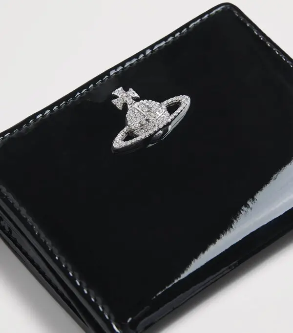 VIVIENNE WESTWOOD Orb Zipped Card Holder