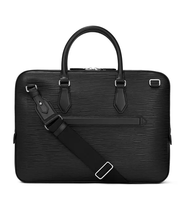 Montblanc Leather Meisterstück 4810 Thin Document Case