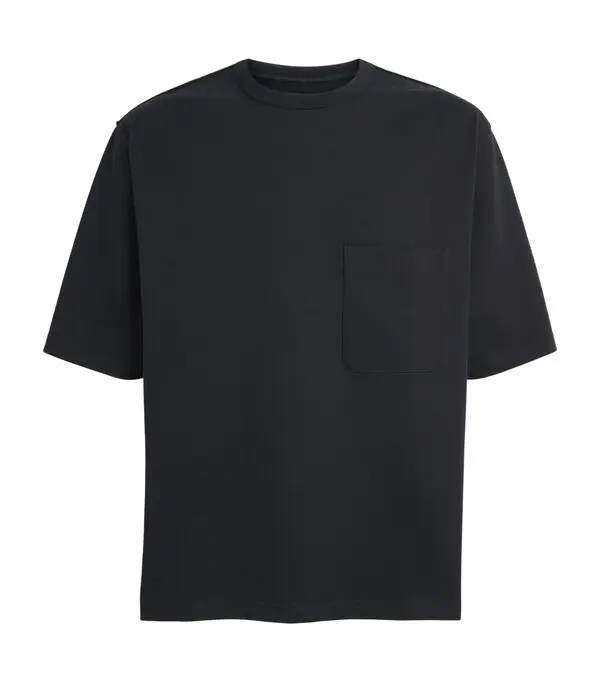 LEMAIRE Cotton Boxy T-shirt
