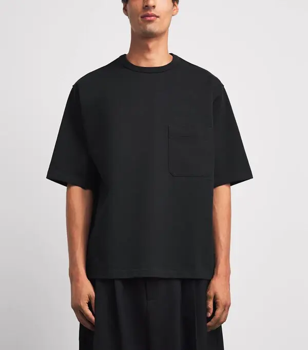 LEMAIRE Cotton Boxy T-shirt