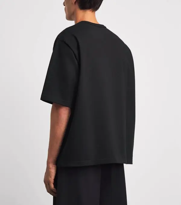 LEMAIRE Cotton Boxy T-shirt