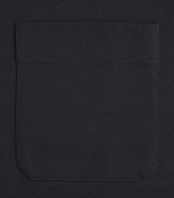 LEMAIRE Cotton Boxy T-shirt
