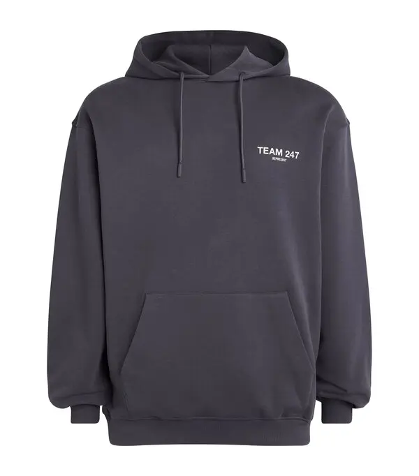 REPRESENT 247 Cotton Team 247 Hoodie