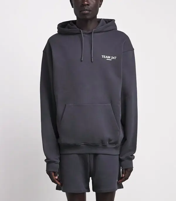 REPRESENT 247 Cotton Team 247 Hoodie