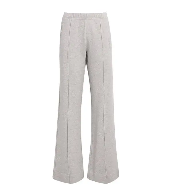 Acne Studios Cotton Logo Sweatpants