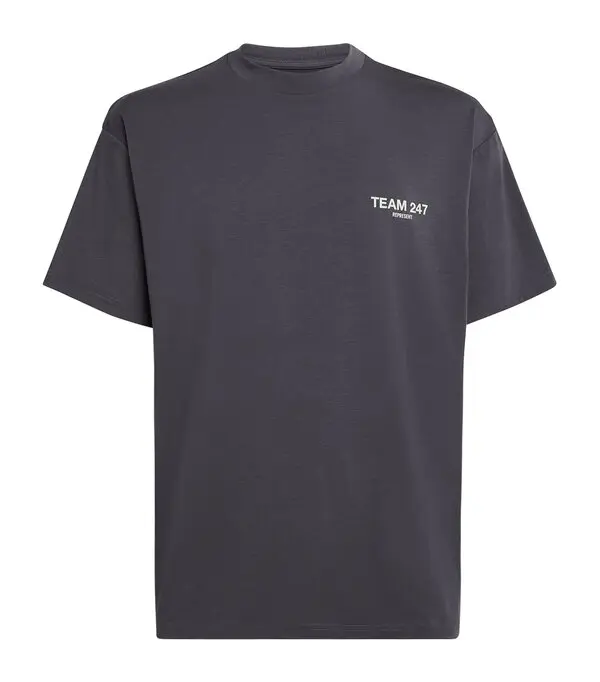 REPRESENT 247 Team 247 T-shirt