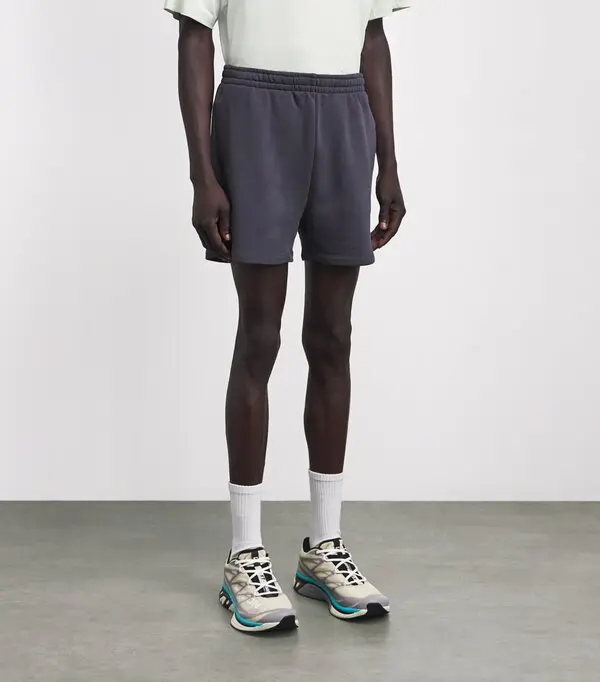 REPRESENT 247 Cotton Jersey Team Shorts