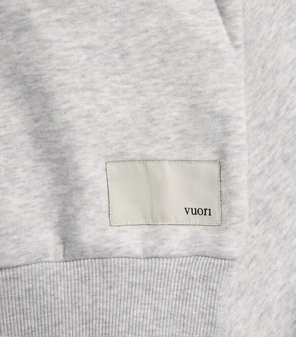 Vuori Restore Oversized Hooded Sweatshirt