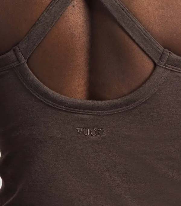 Vuori Halo Cross Back Tank Top